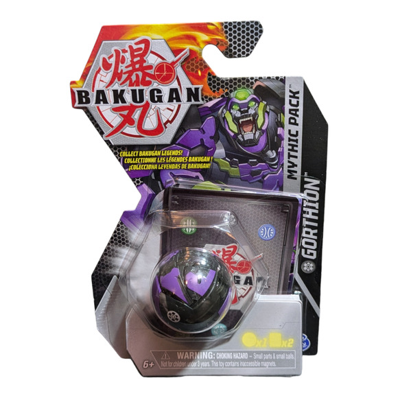 Bakugan | Toys | Bakugan Mythic Pack Gorthion Bakugan Legendbrand New ...